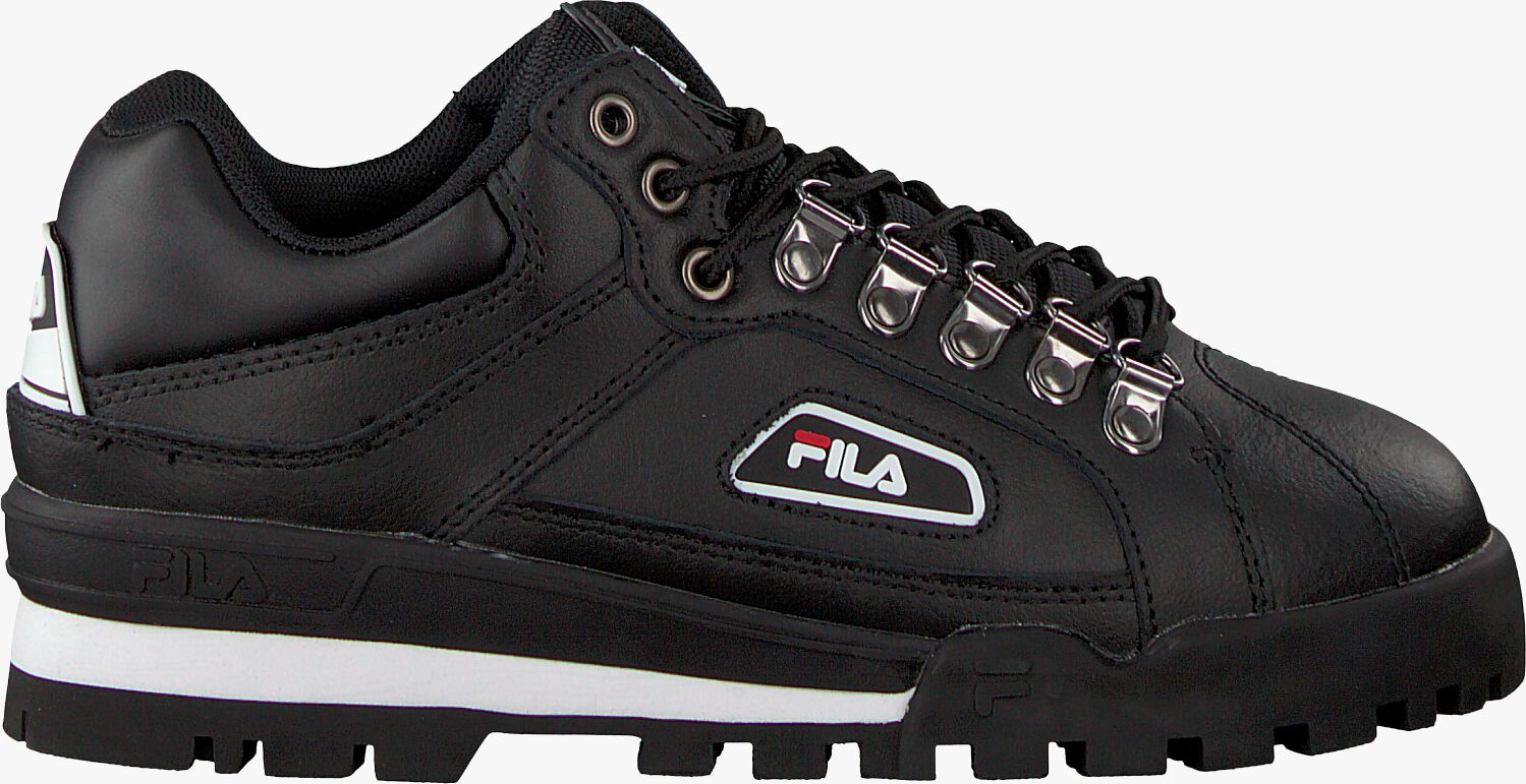 Schwarze FILA Sneaker low TRAILBLAZER L | Omoda