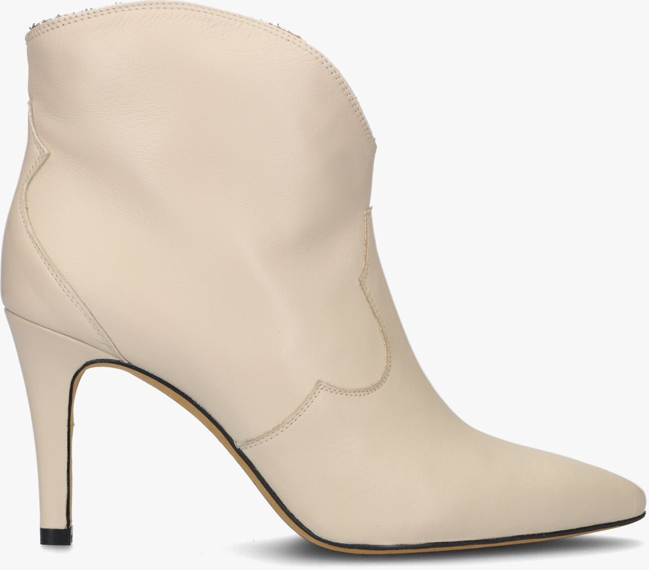 Beige TORAL Stiefeletten 12592 | Omoda