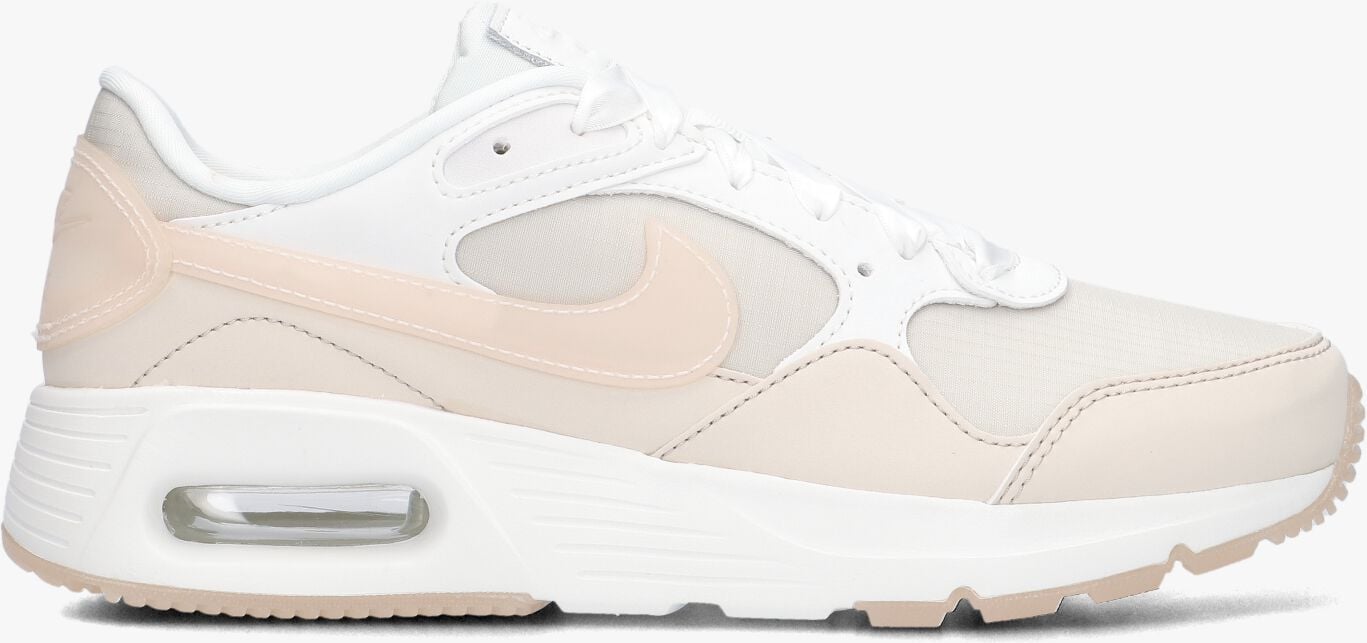 Weisse Nike Air Max Damen