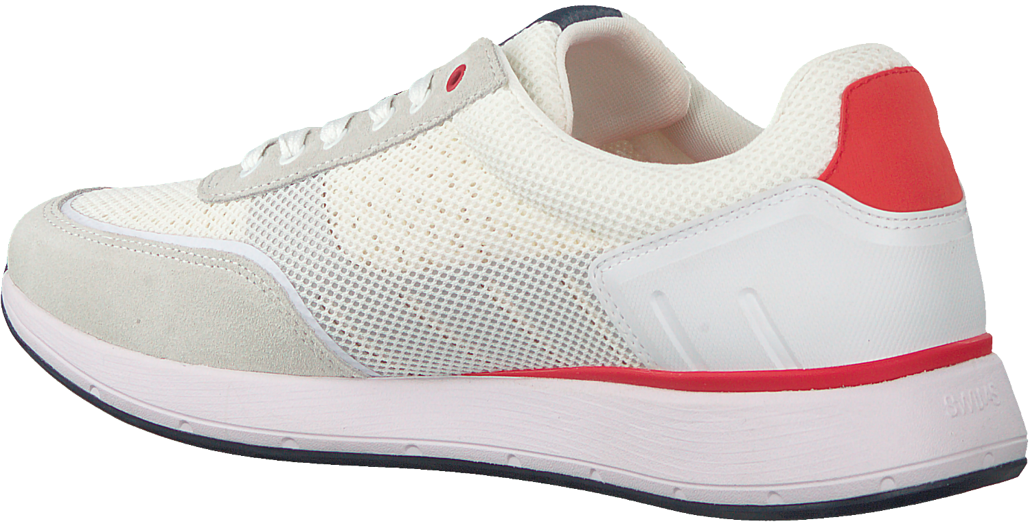 Weiße SWIMS Sneaker low BREEZE WAVE ATHLETIC | Omoda