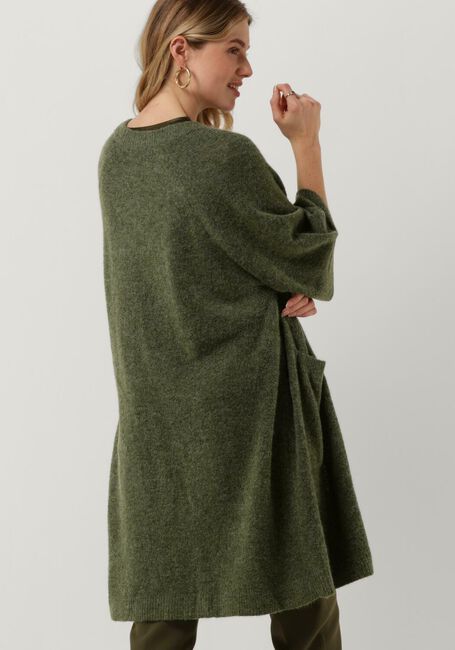 Olive MSCH COPENHAGEN Strickjacke MINE ZENIE 2/4 CARDIGAN | Omoda