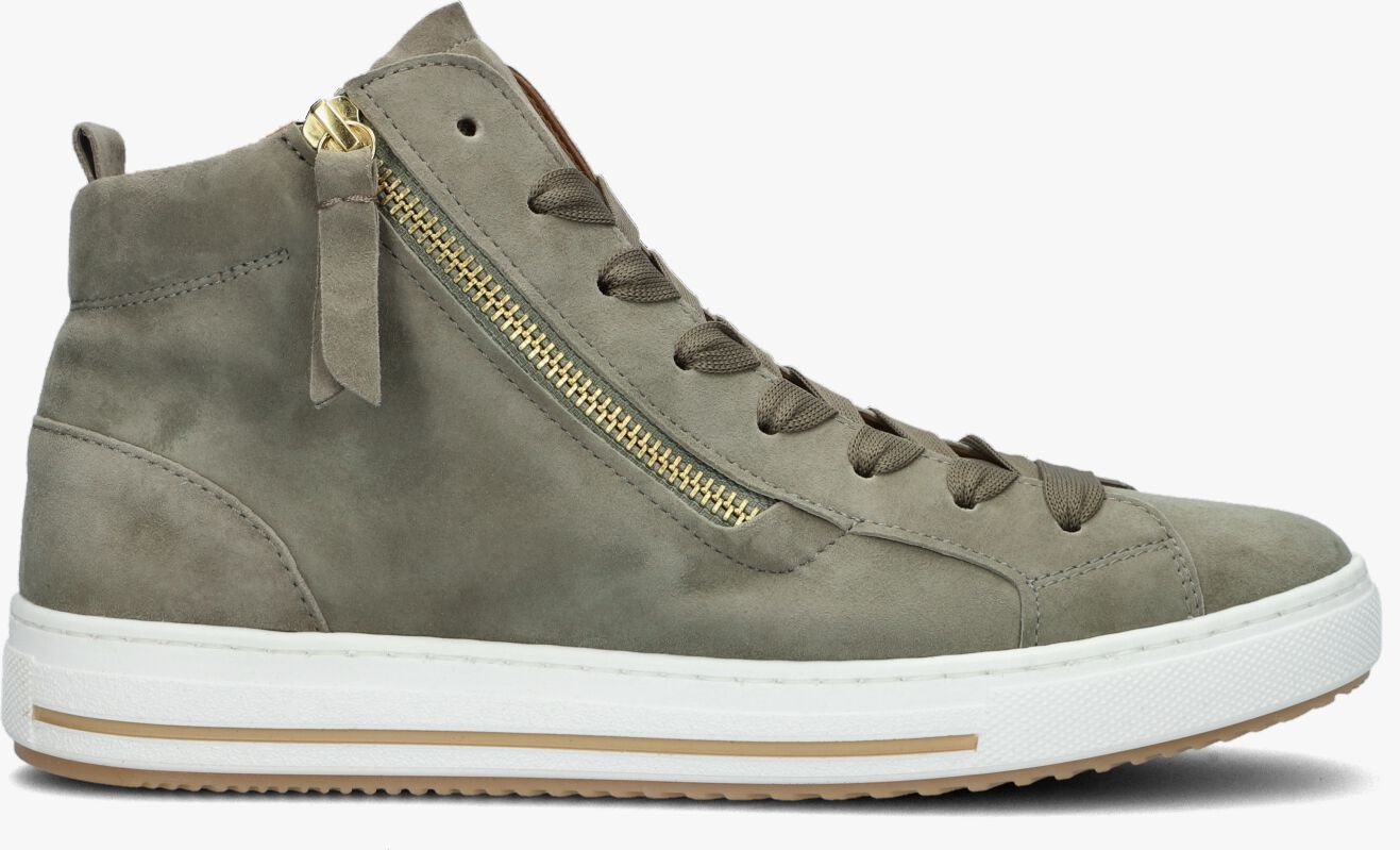 Grüne GABOR Sneaker High 505.1 | Omoda