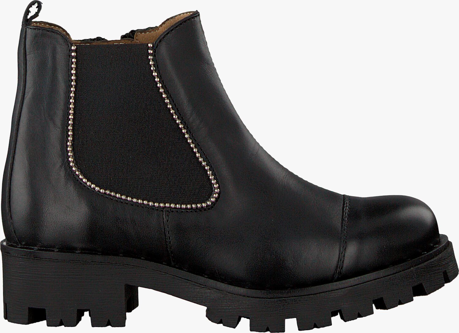 Schwarze UNISA Chelsea Boots POR_CL | Omoda