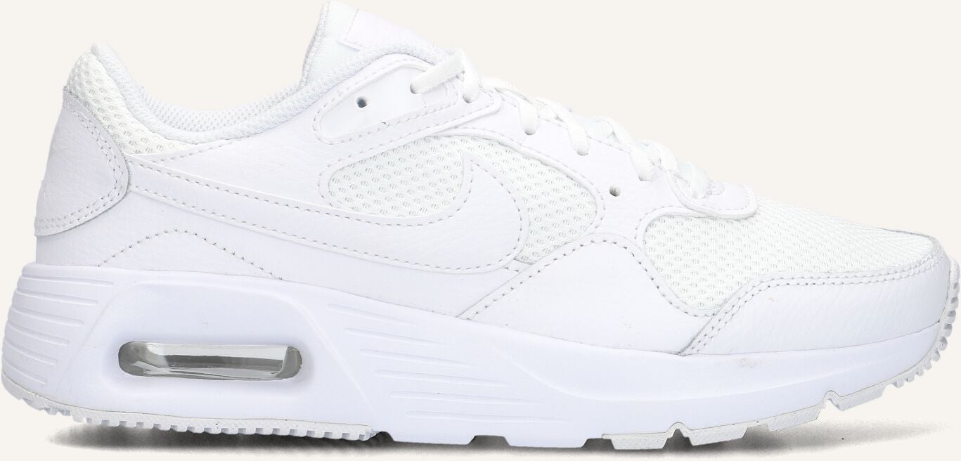 Weisse Nike Air Max Damen