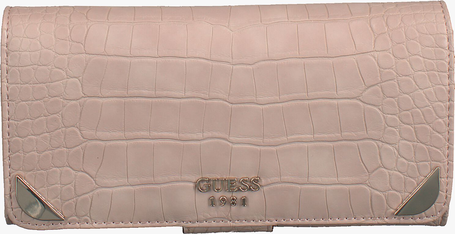 Rosane GUESS Portemonnaie TRYLEE FILE CLUTCH | Omoda