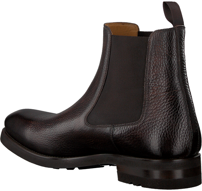 Braune MAGNANNI Chelsea Boots 21259 | Omoda