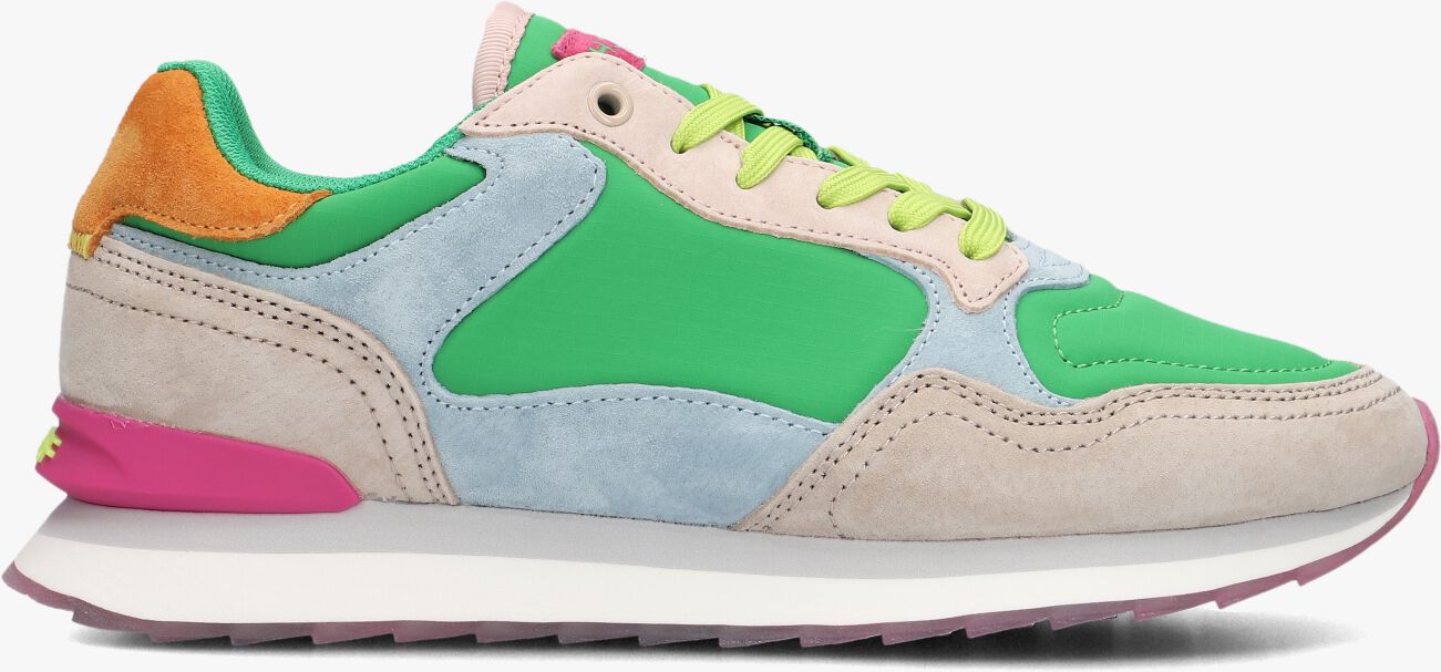 Grüne THE HOFF BRAND Sneaker Low GOLD COAST | Omoda