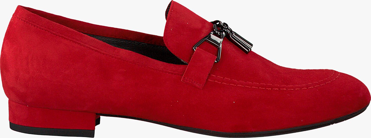 Rote PETER KAISER Loafer JADA | Omoda