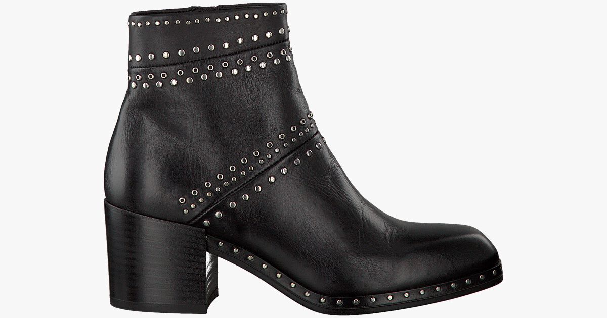 Black JANET & JANET shoe 40302 | Omoda