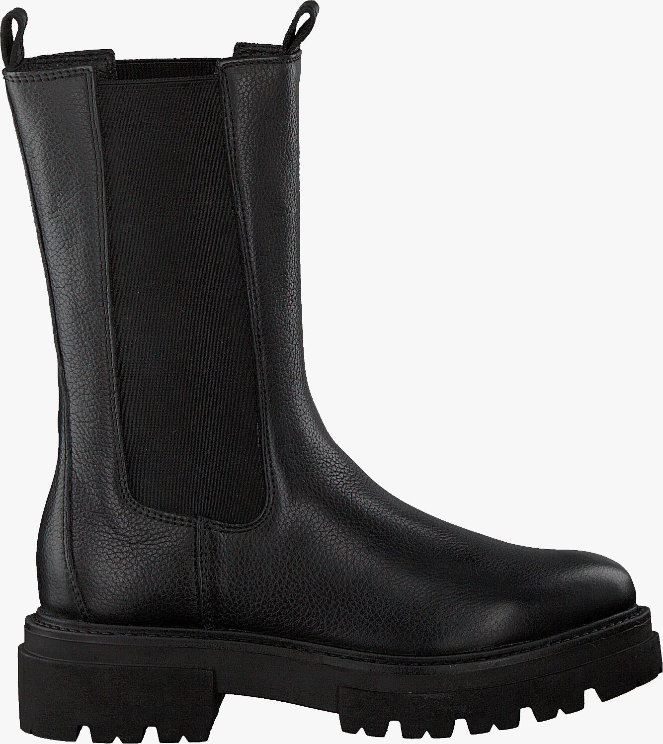 Schwarze VERTON Chelsea Boots 210/1 | Omoda