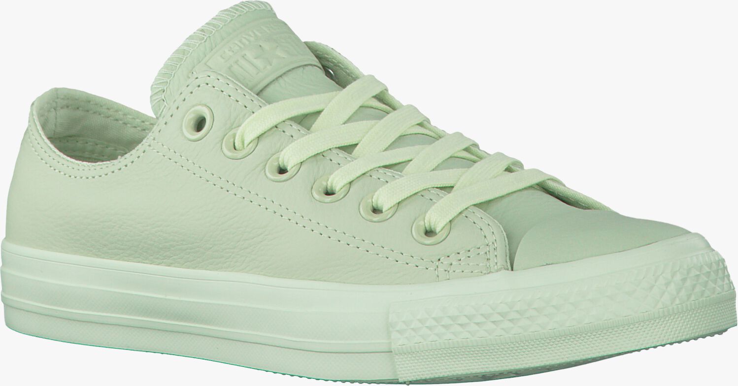 Grüne CONVERSE Sneaker Low AS OX DAMES | Omoda
