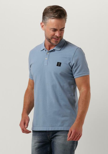 Blaue BUTCHER OF BLUE Polo-Shirt CLASSIC COMFORT POLO | Omoda