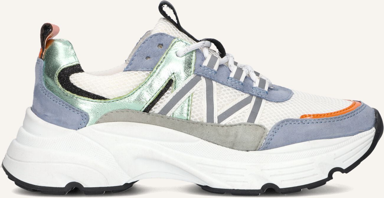 Blaue OMODA Sneaker Low TOKIO | Omoda