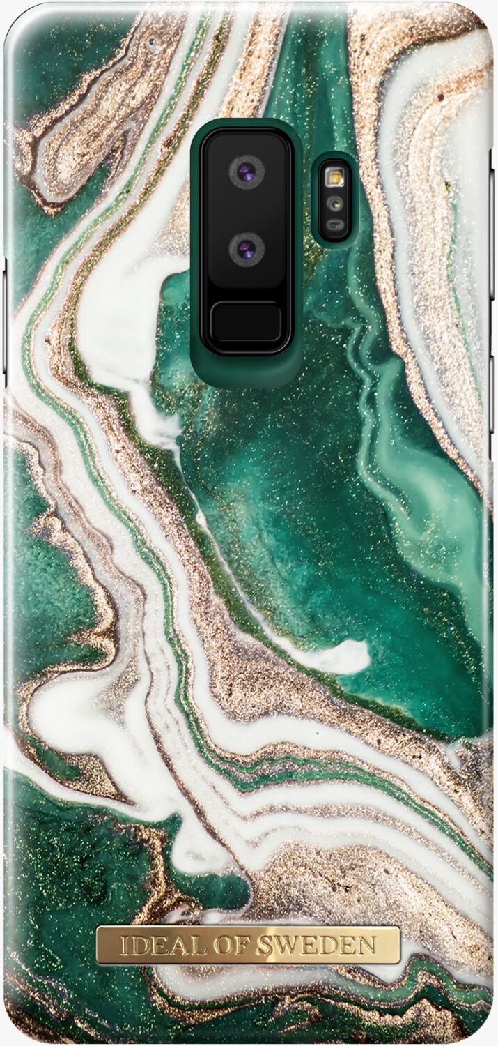 Grüne IDEAL OF SWEDEN Handyhüllen FASHION CASE GALAXY S9 PLUS | Omoda