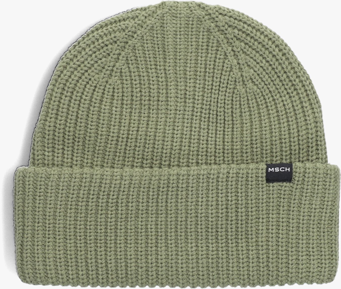 Olive MSCH COPENHAGEN Mütze GALINE RACHELLE BEANIE | Omoda