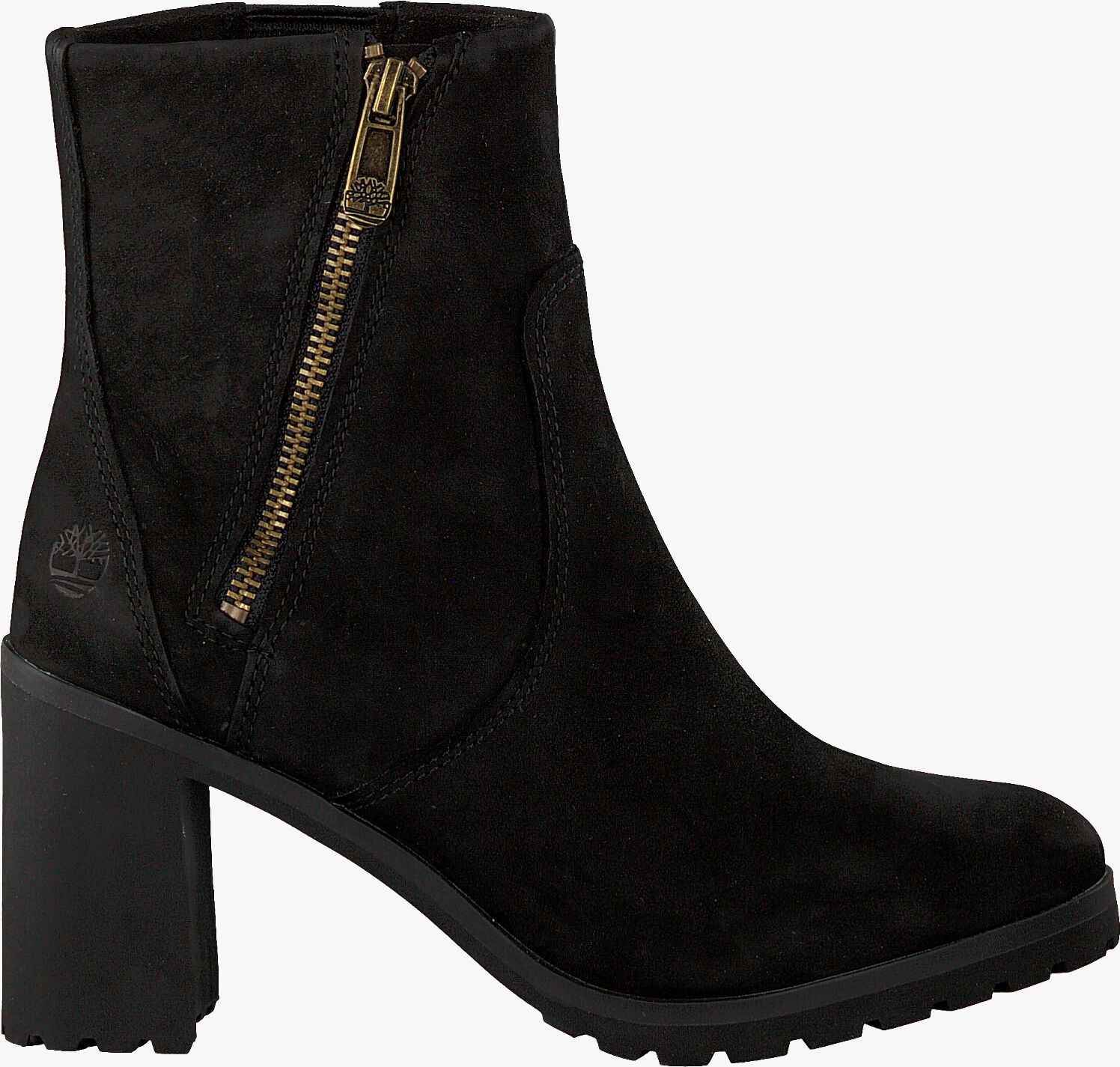Schwarze Timberlands Damen