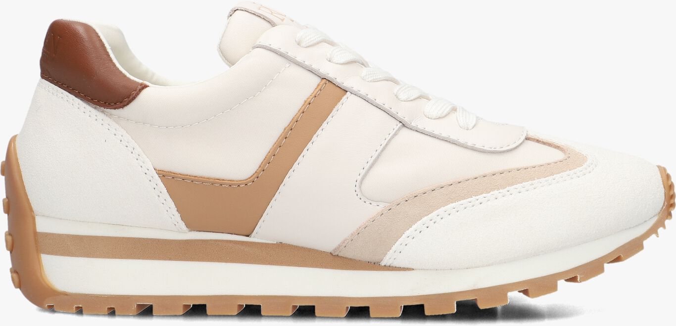 Weiße LAUREN RALPH LAUREN Sneaker Low DANI LOW TOP LACE | Omoda