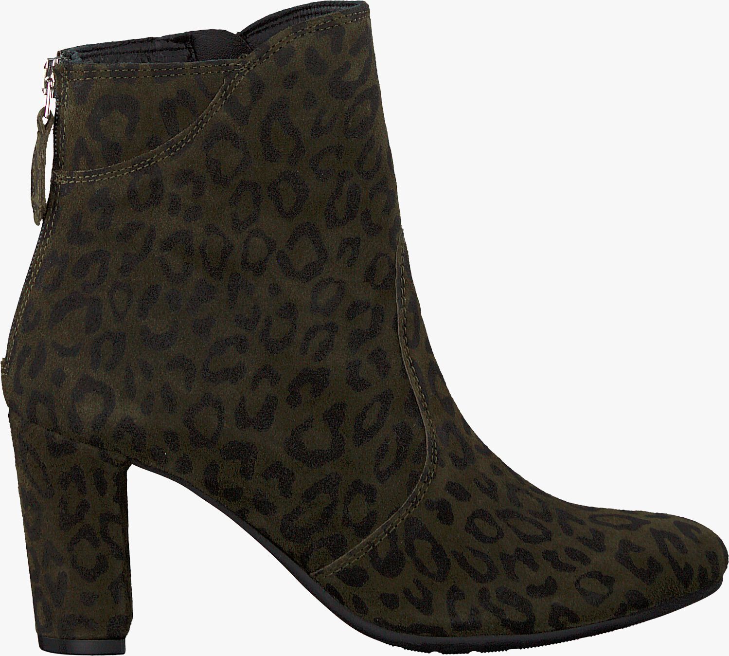 Grüne OMODA Stiefeletten 7260139A | Omoda