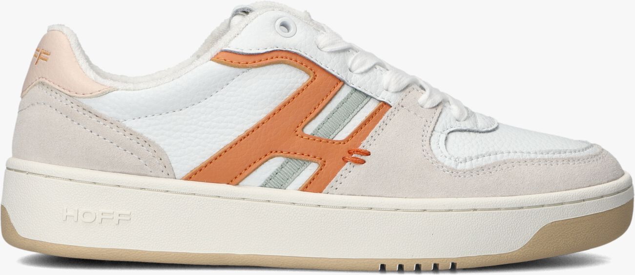 Weiße THE HOFF BRAND Sneaker Low KORAI SQUARE | Omoda