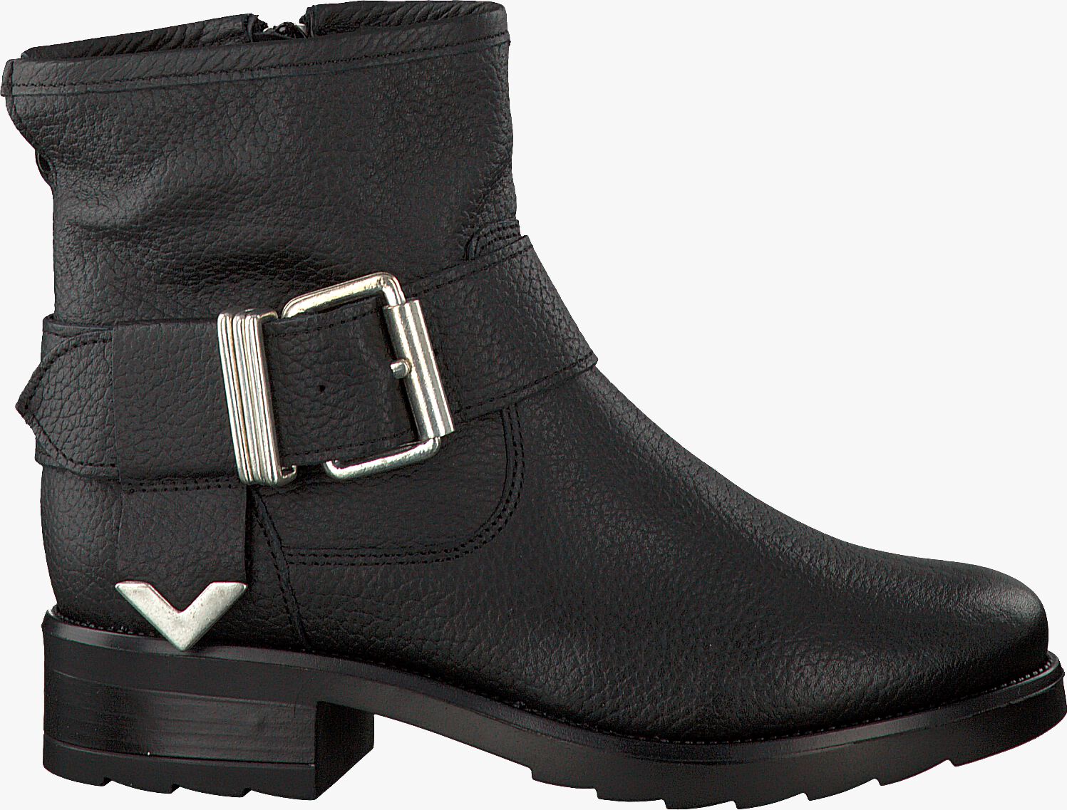 Schwarze OMODA Boots P15071 | Omoda