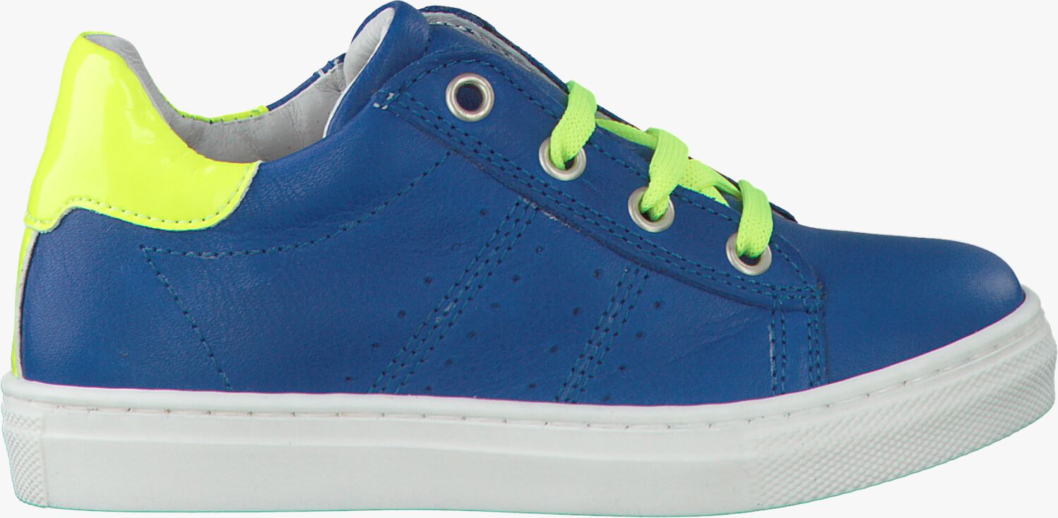 Blaue OMODA Sneaker low 652 | Omoda