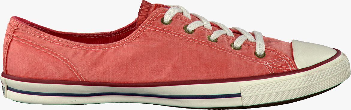 Rote CONVERSE Sneaker FANCY WASH | Omoda