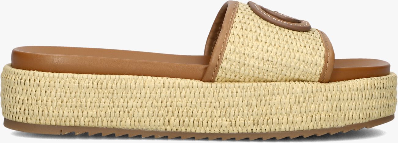 Beige GUESS Pantolette LONNEY | Omoda