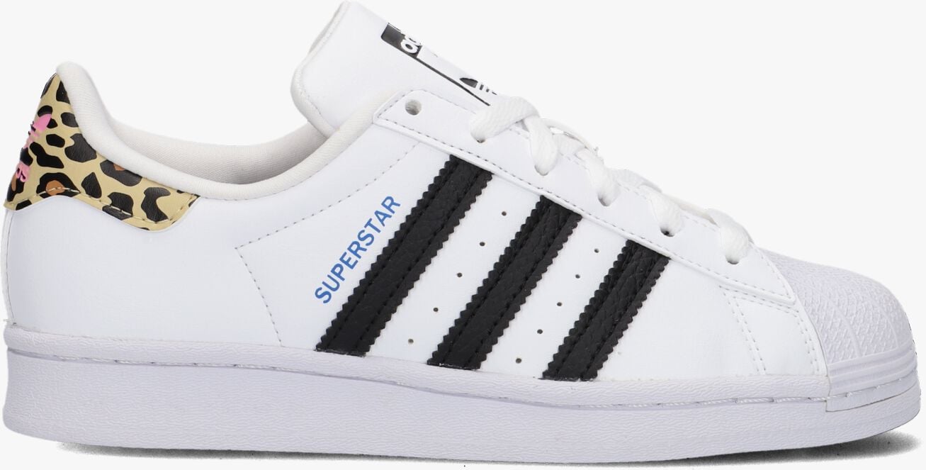 Wunderbar Weisse Adidas Superstar Bilder