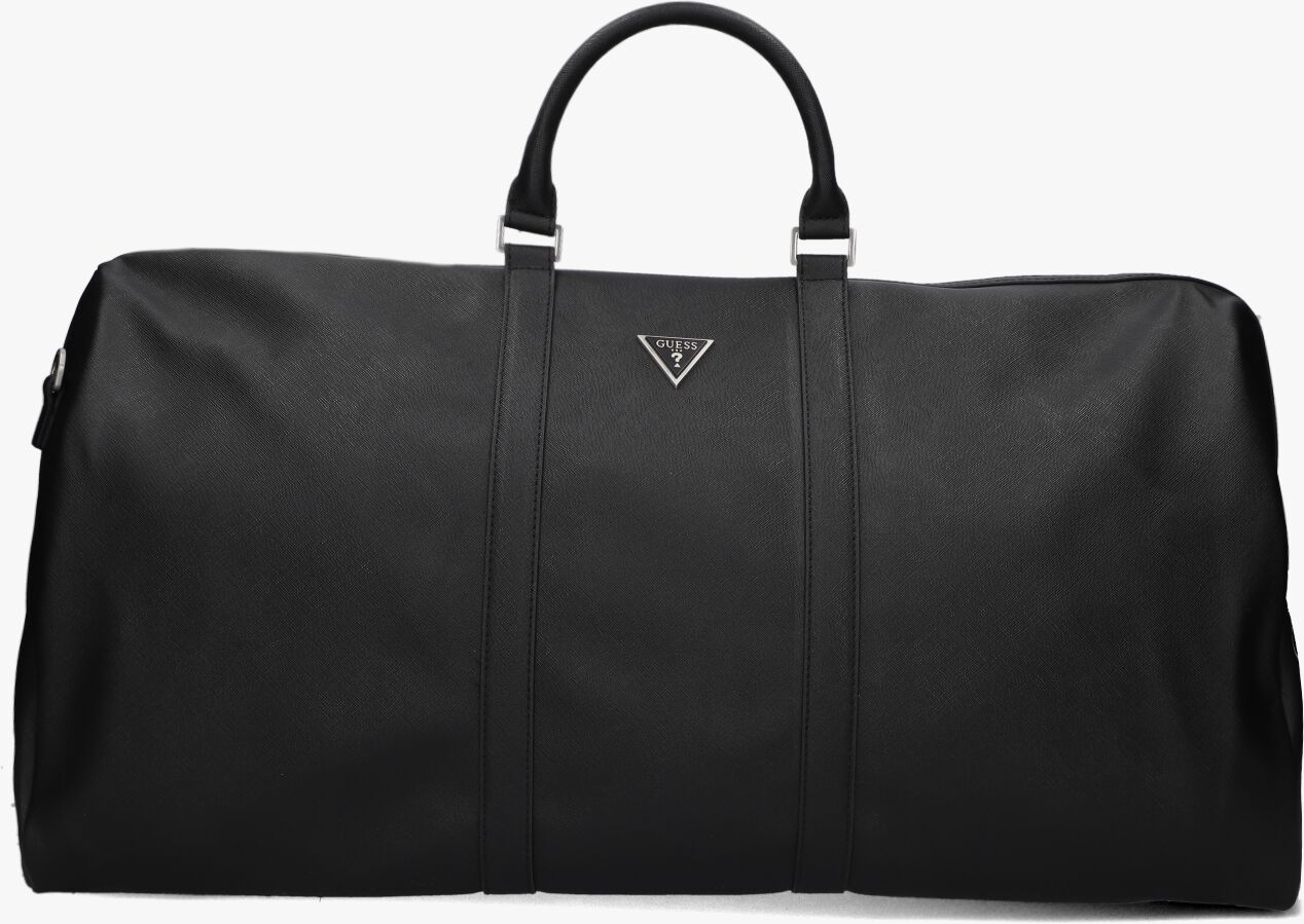 Schwarze GUESS Weekender CERTOSA WEEKENDER LARGE | Omoda