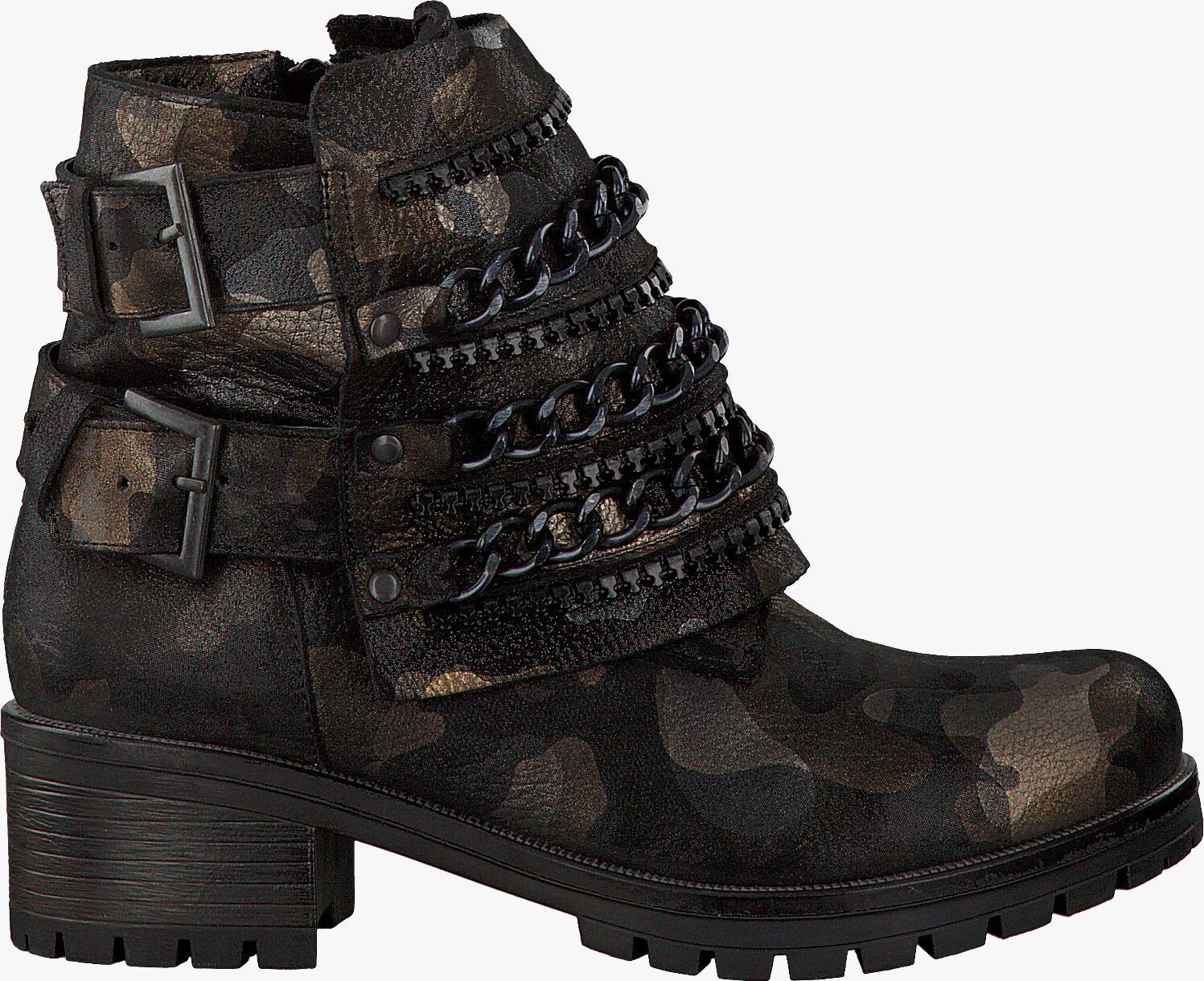 Grüne OMODA Boots 1829 | Omoda