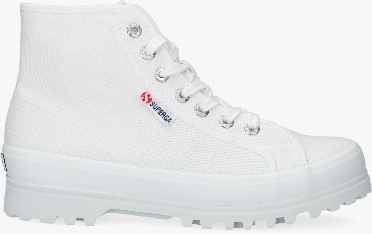 Schwarze SUPERGA Sneaker high 2341 ALPINA | Omoda