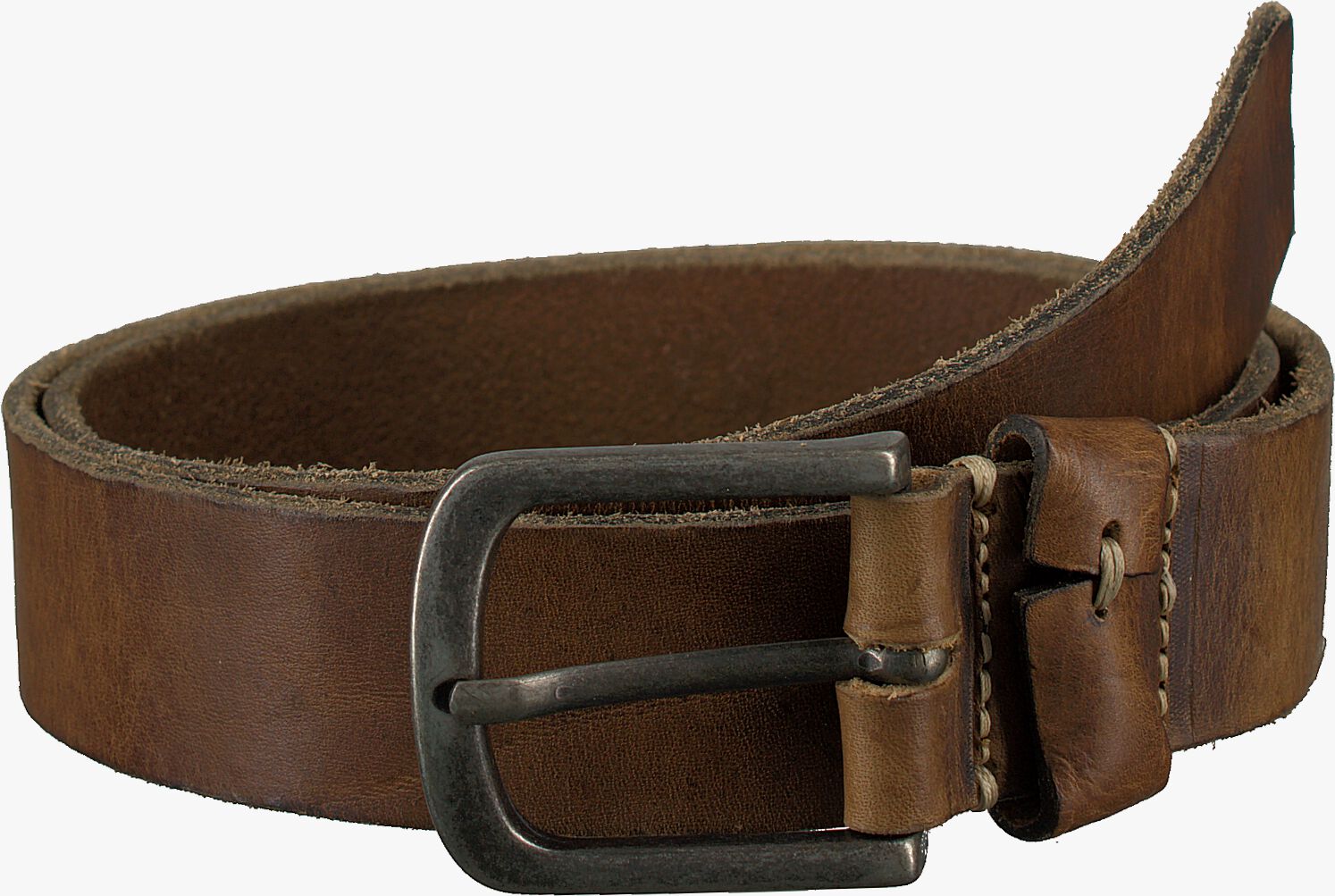 Braune LEGEND Gürtel 40692 | Omoda