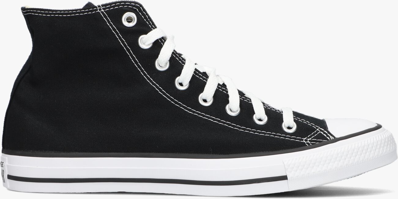 Schwarze CONVERSE Sneaker High CHUCK TAYLOR ALL STAR HI HEREN | Omoda