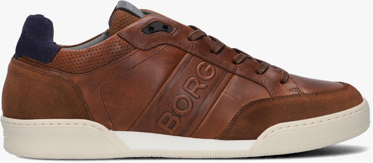 Cognacfarbene BJORN BORG Sneaker low SL200 HEREN | Omoda