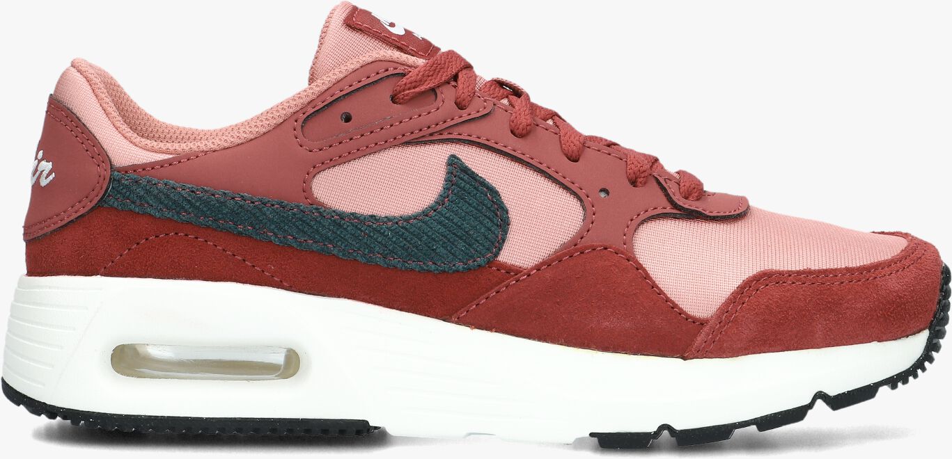 Rote NIKE Sneaker Low W NIKE AIR MAX SC SE | Omoda