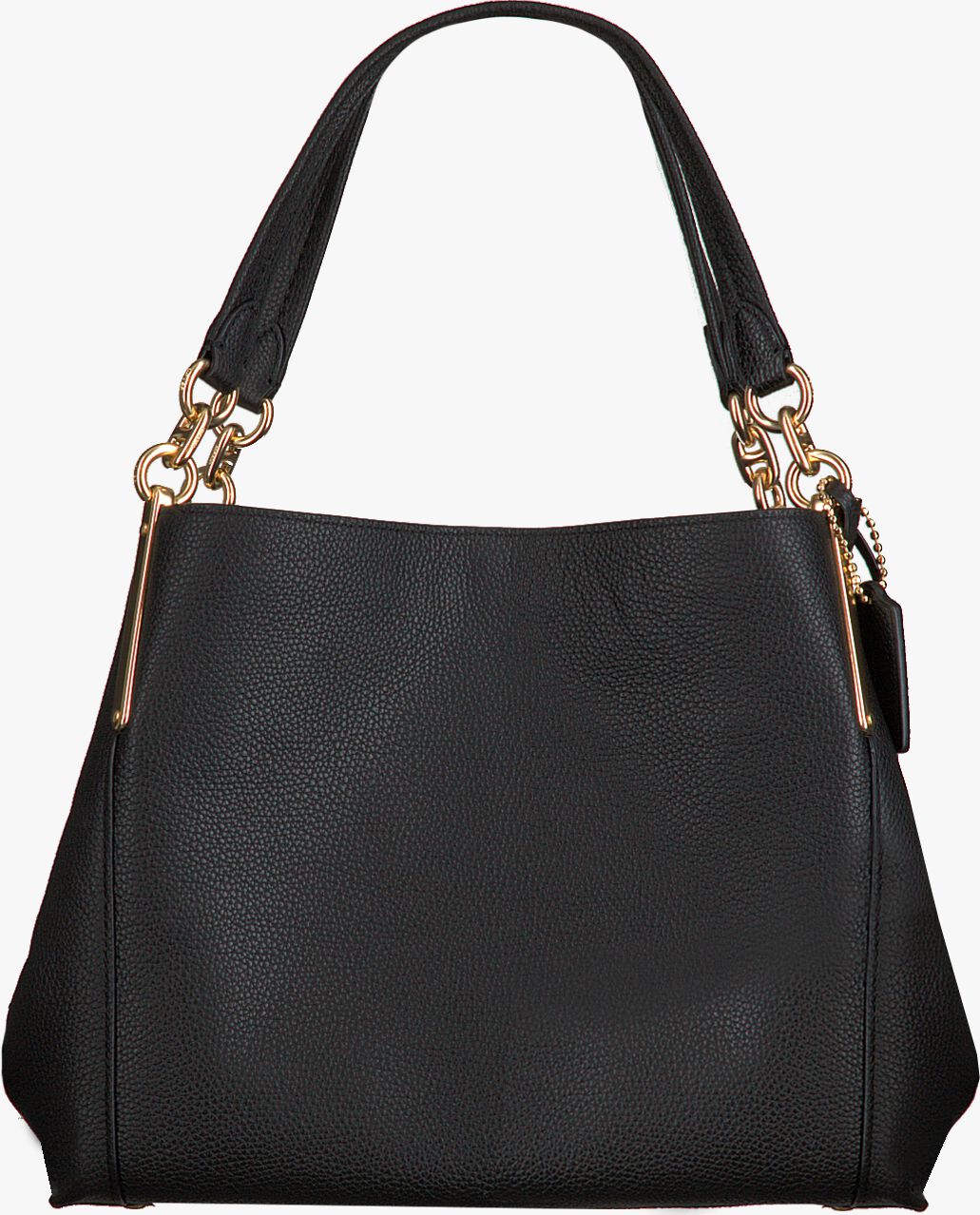 Schwarze COACH Handtasche DALTON 28 | Omoda
