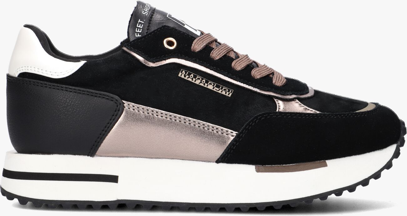 Schwarze NAPAPIJRI Sneaker low HAZEL | Omoda