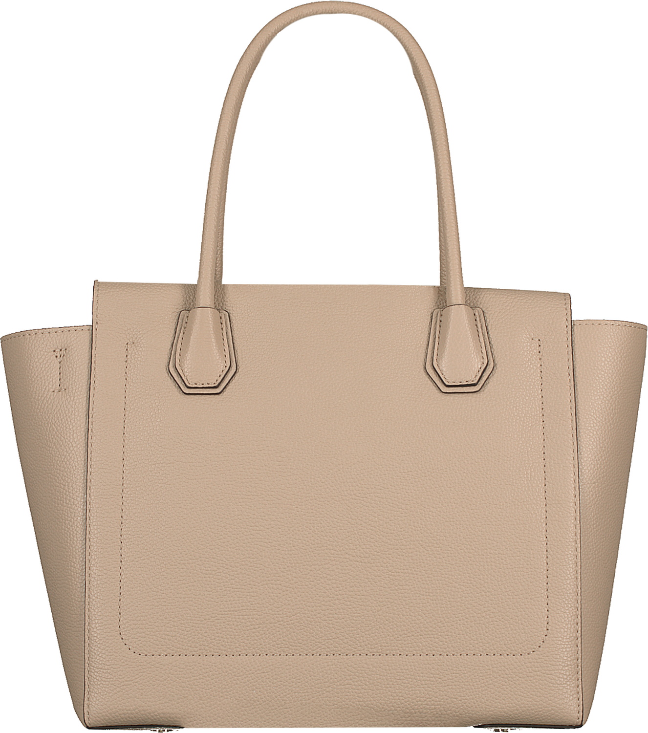 Beige MICHAEL KORS Handtasche LG SATCHEL - Omoda.de