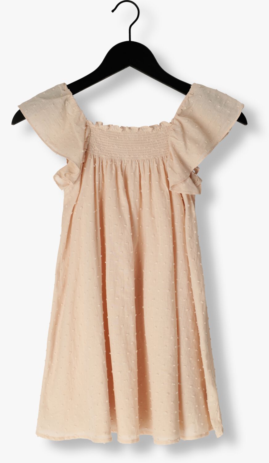 Hell-Pink KONGES SLOJD Minikleid PRIYA DRESS | Omoda