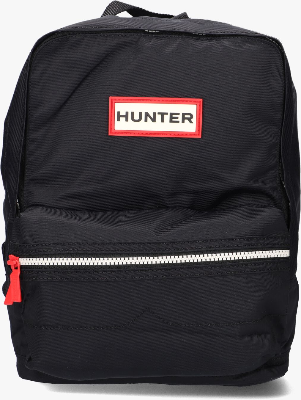 Schwarze HUNTER Rucksack KIDS ORIGINAL BACKPACK | Omoda