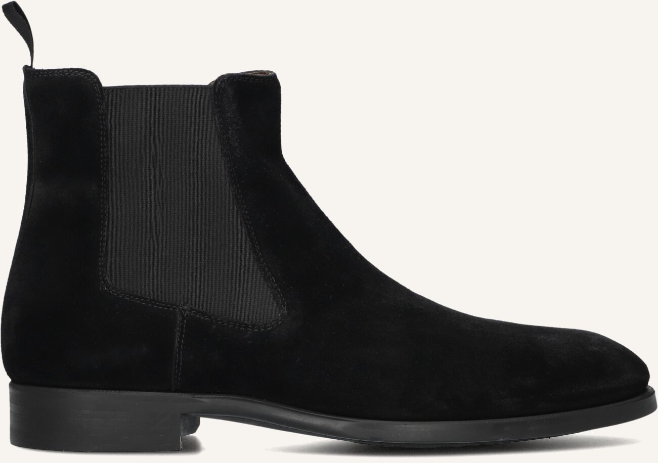 Schwarze MAGNANNI Chelsea Boots 26319 | Omoda