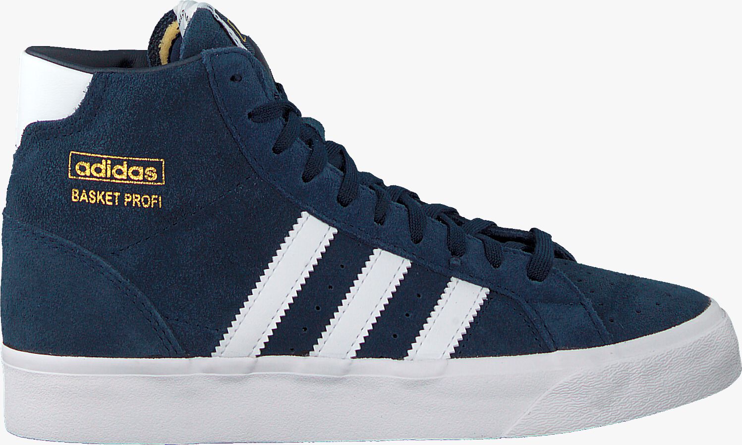 Blaue ADIDAS Sneaker High BASKET PROFI J | Omoda