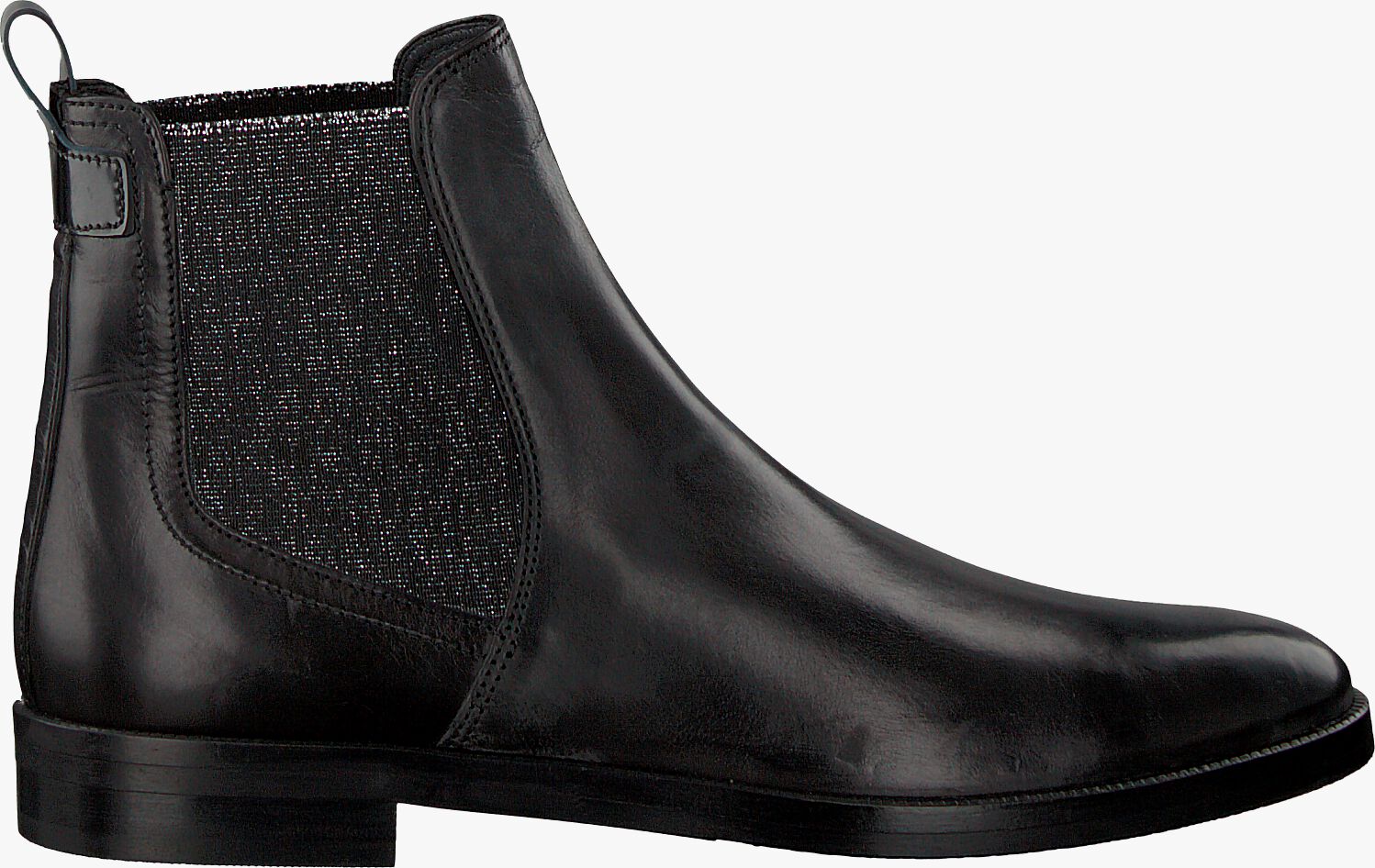 Schwarze MARIPE Chelsea Boots 27373 | Omoda