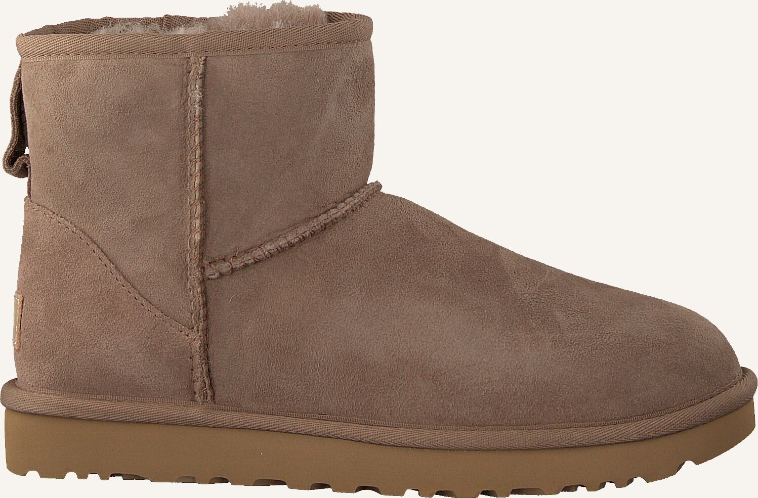 Taupe UGG Winterstiefel W CLASSIC MINI II | Omoda
