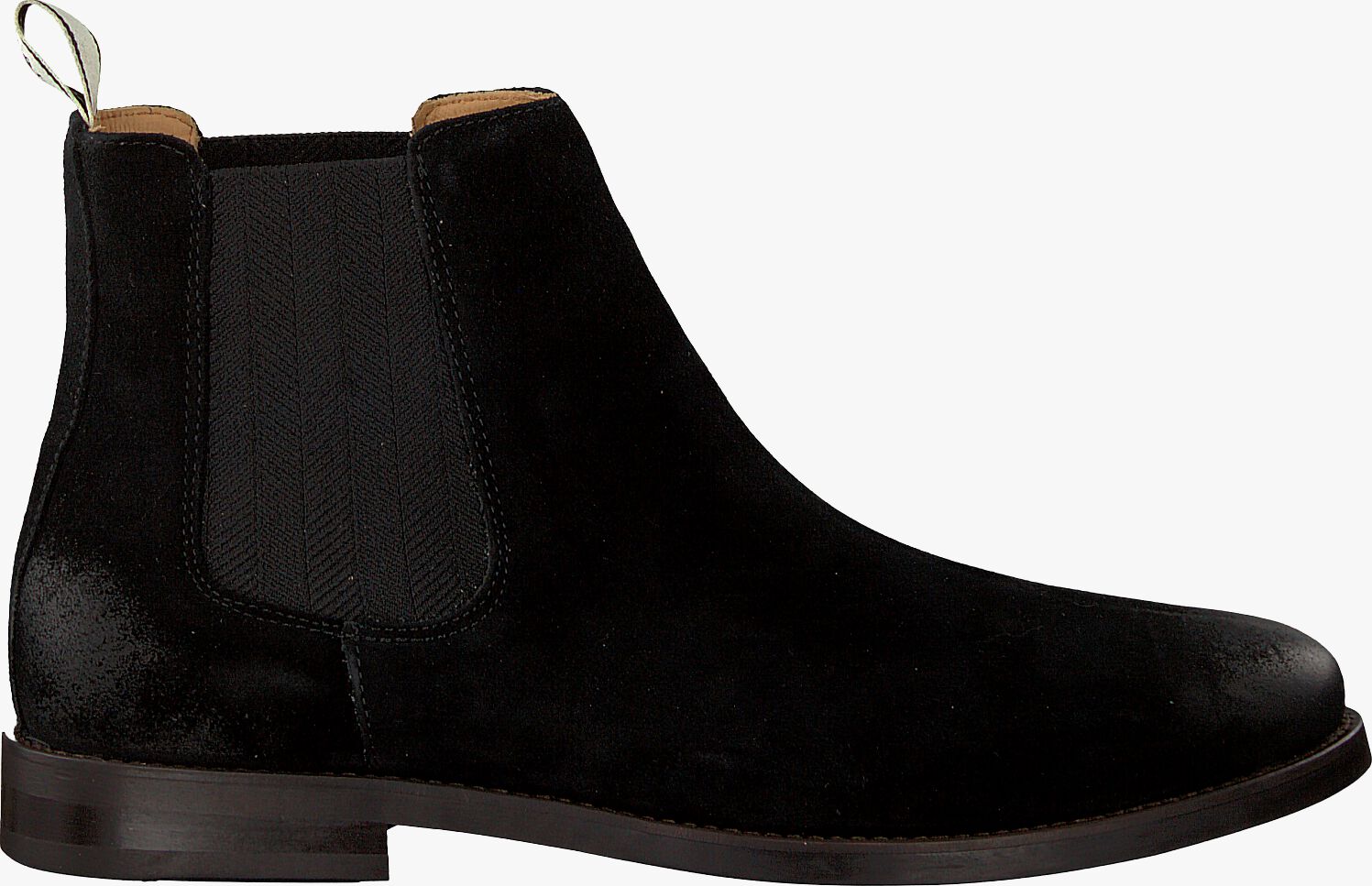 Schwarze GANT Chelsea Boots MAX CHELSEA | Omoda