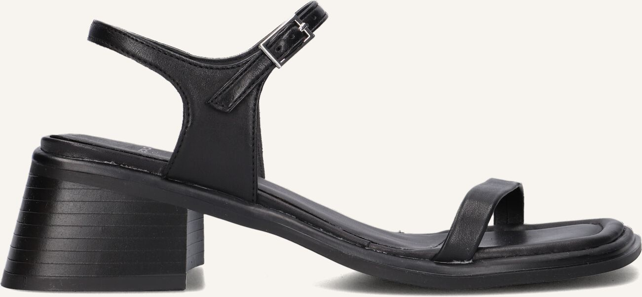 Schwarze VAGABOND SHOEMAKERS Sandalen INES 101 | Omoda
