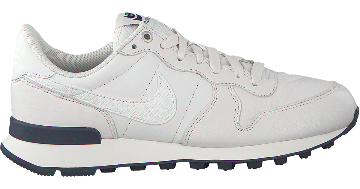 Weiße NIKE Sneaker INTERNATIONALIST WMNS | Omoda