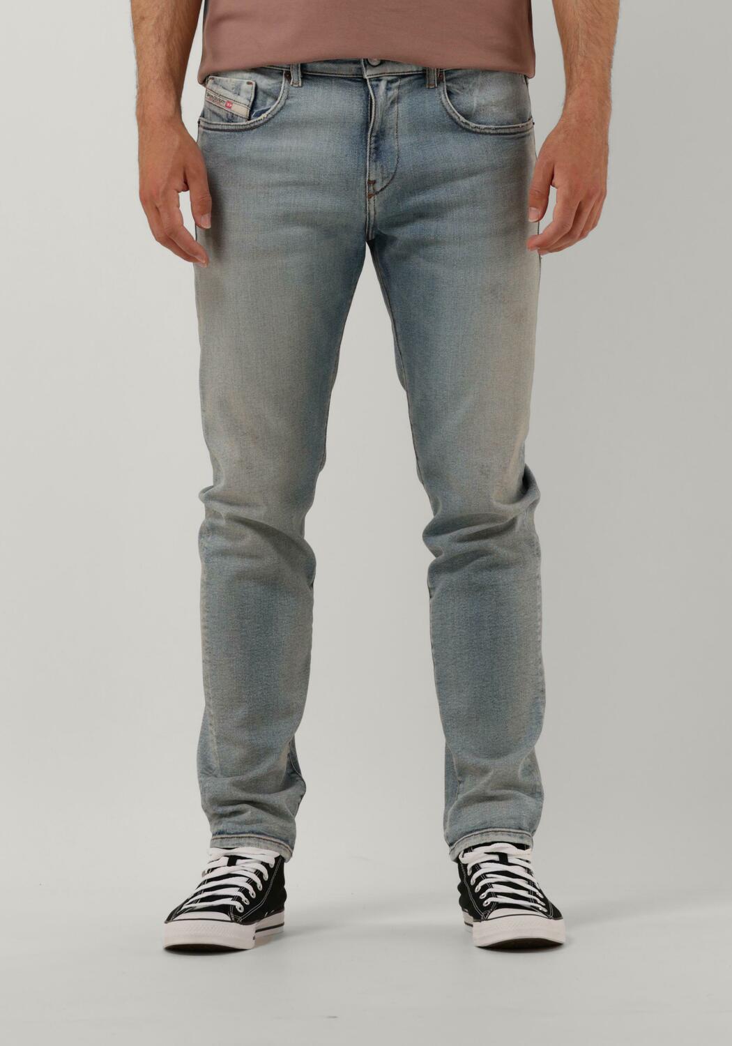 Hellblau DIESEL Slim fit jeans D-STRUCT | Omoda