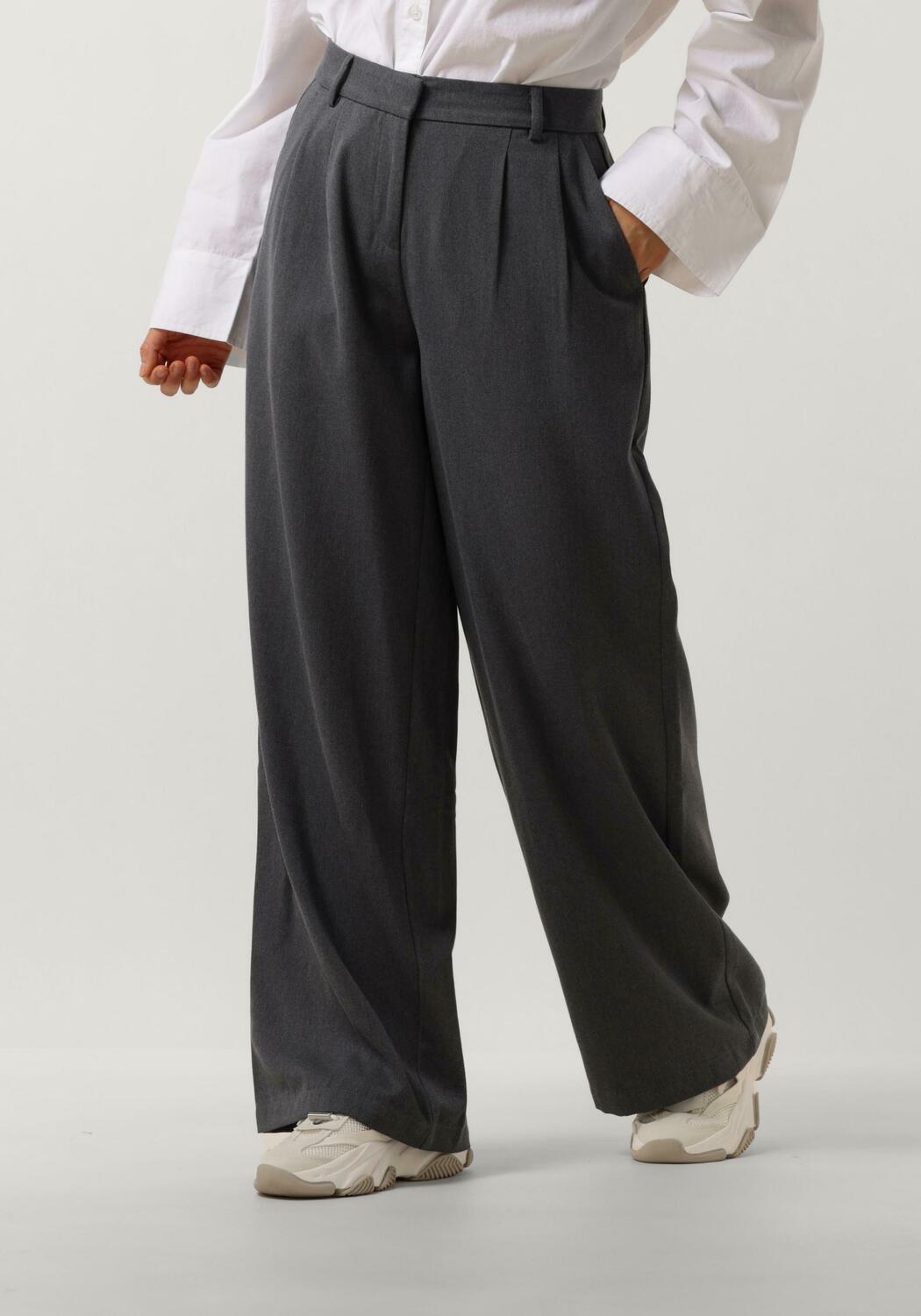 Graue ENVII Hose ENDORE PANTS 7092 | Omoda