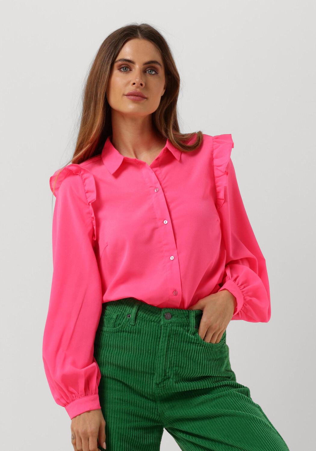 Rosane LOLLYS LAUNDRY Blusen ALEXIS SHIRT | Omoda